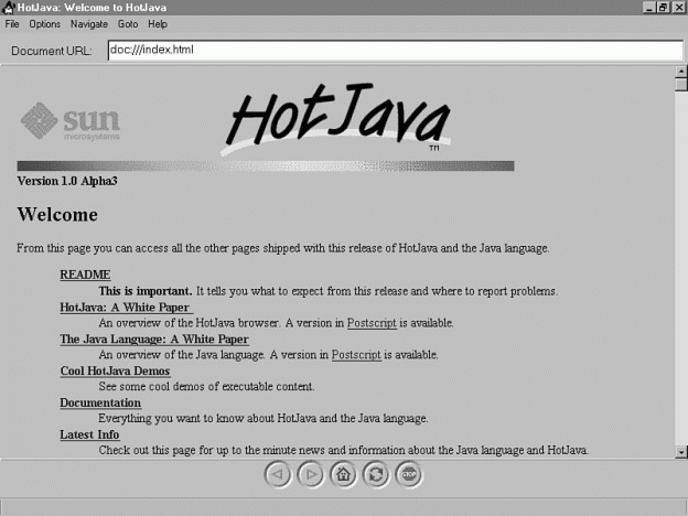 Java’s 20th Birthday | A Matter of Software