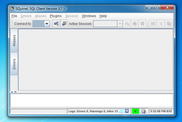 Debugging JDBC Connections with SQuirreL | A Matter of Software